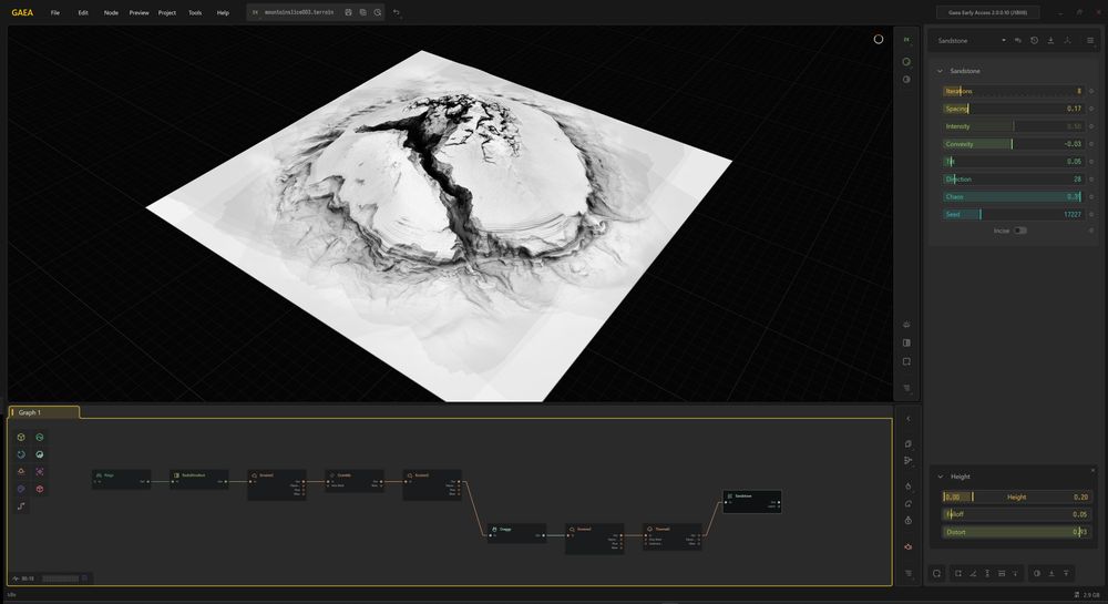 Gaea 2.0 - Release Date Announcement
