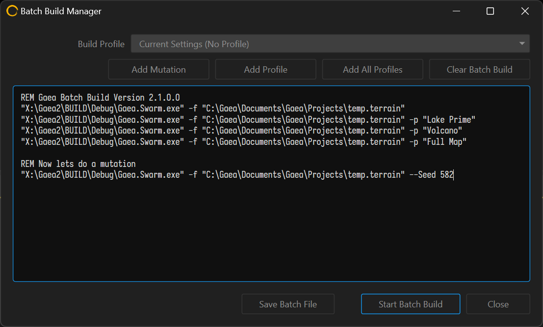 Gaea 2.1 Preview: Enhanced Workflow, Stability, and Performance