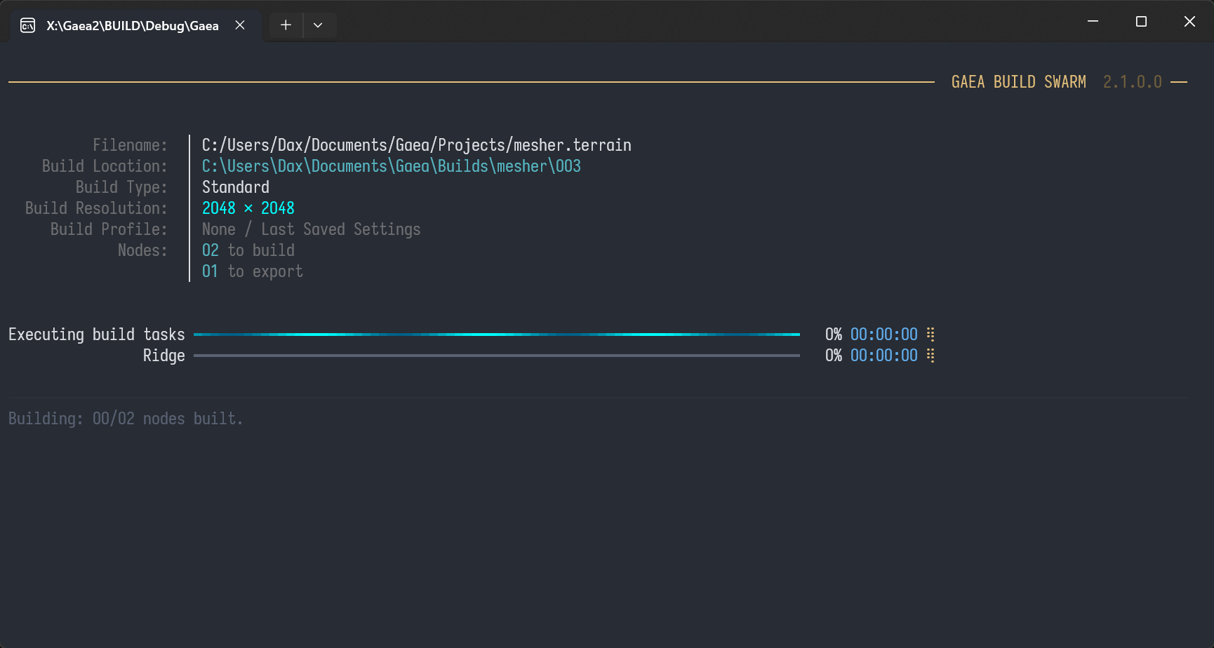 Gaea 2.1 Preview: Enhanced Workflow, Stability, and Performance