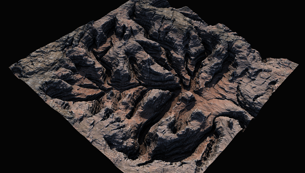 Gaea 2.1 Preview: Enhanced Workflow, Stability, and Performance