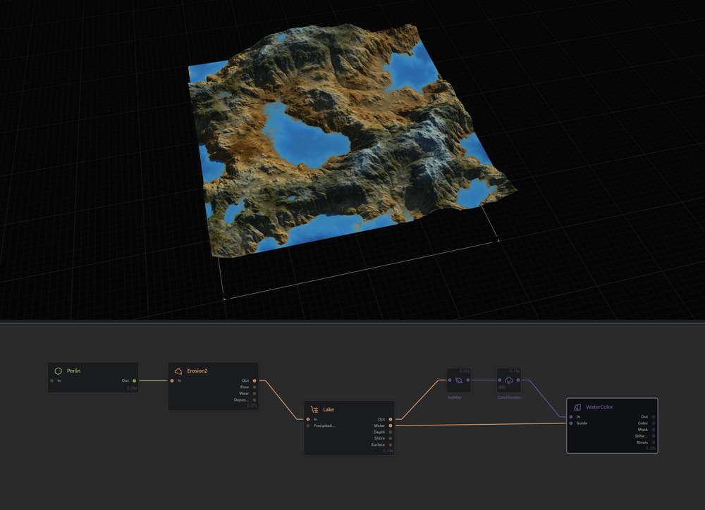 Gaea 2.1 Preview: Enhanced Workflow, Stability, and Performance
