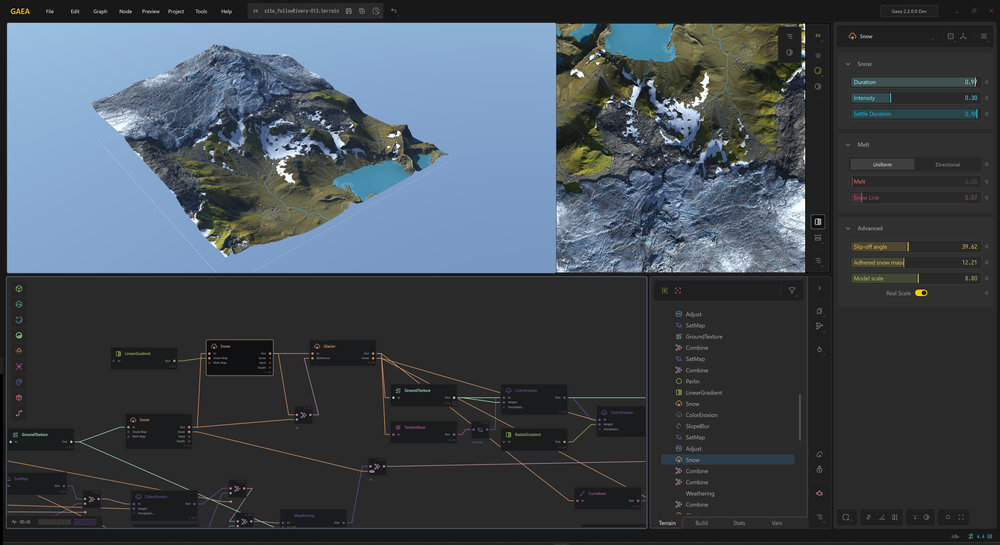Gaea 2.2 released!